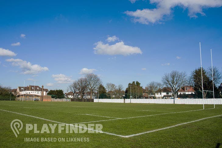 Rugby Pitches & Clubs in London | Rugby Pitches Near Me | Playfinder