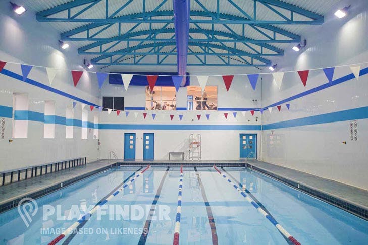 Scott Hall Leisure Centre