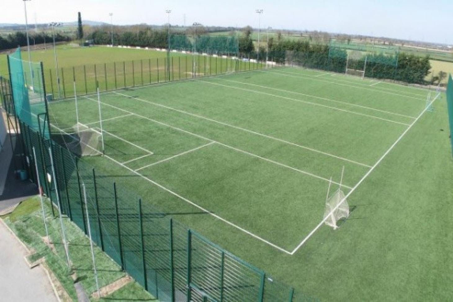 Lucan Sarsfields GAA, Co. Dublin | Sports Facility Hire | Playfinder