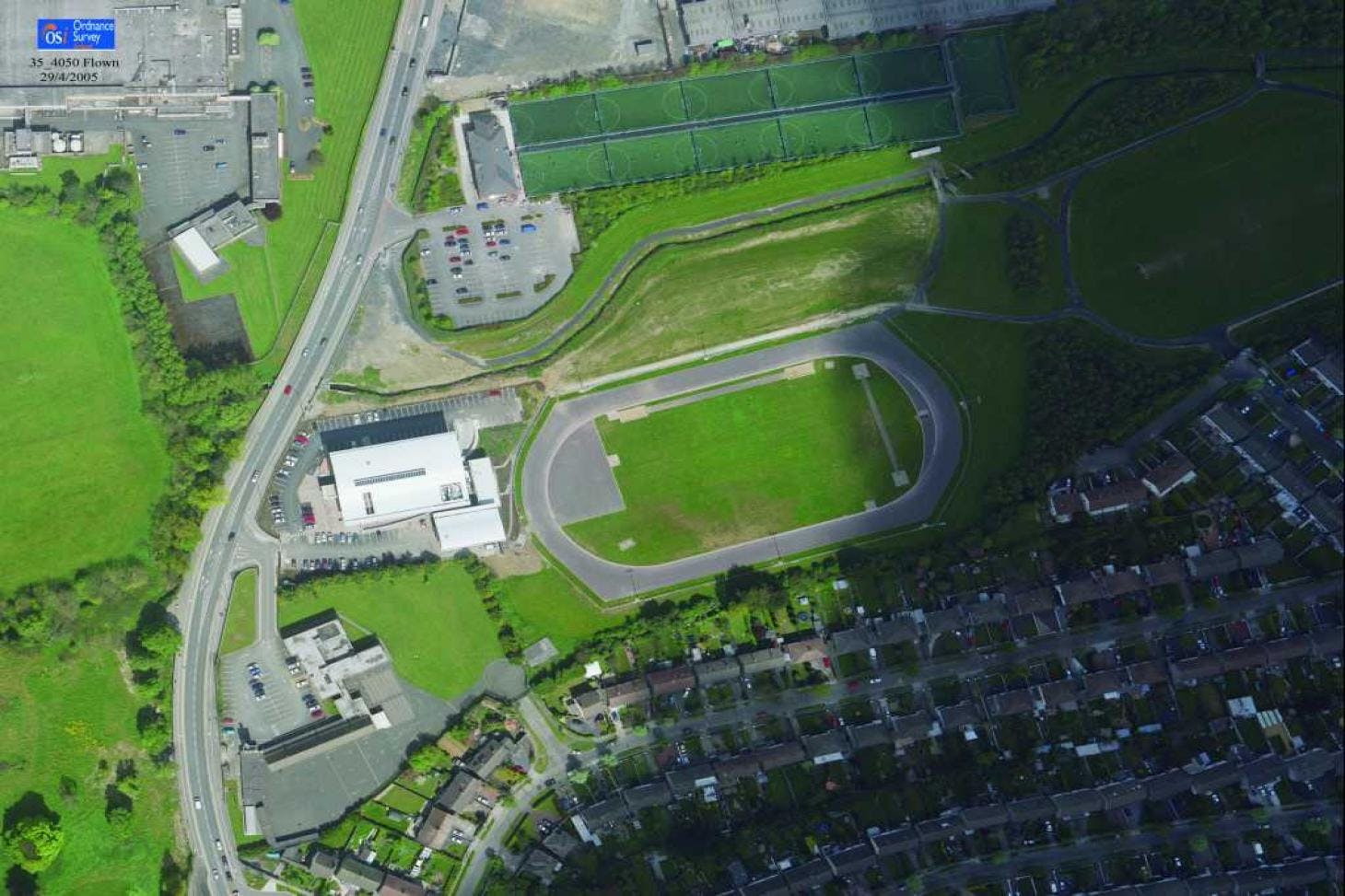 Tallaght Athletic Club, Co. Dublin | Sports Facility Hire | Playfinder