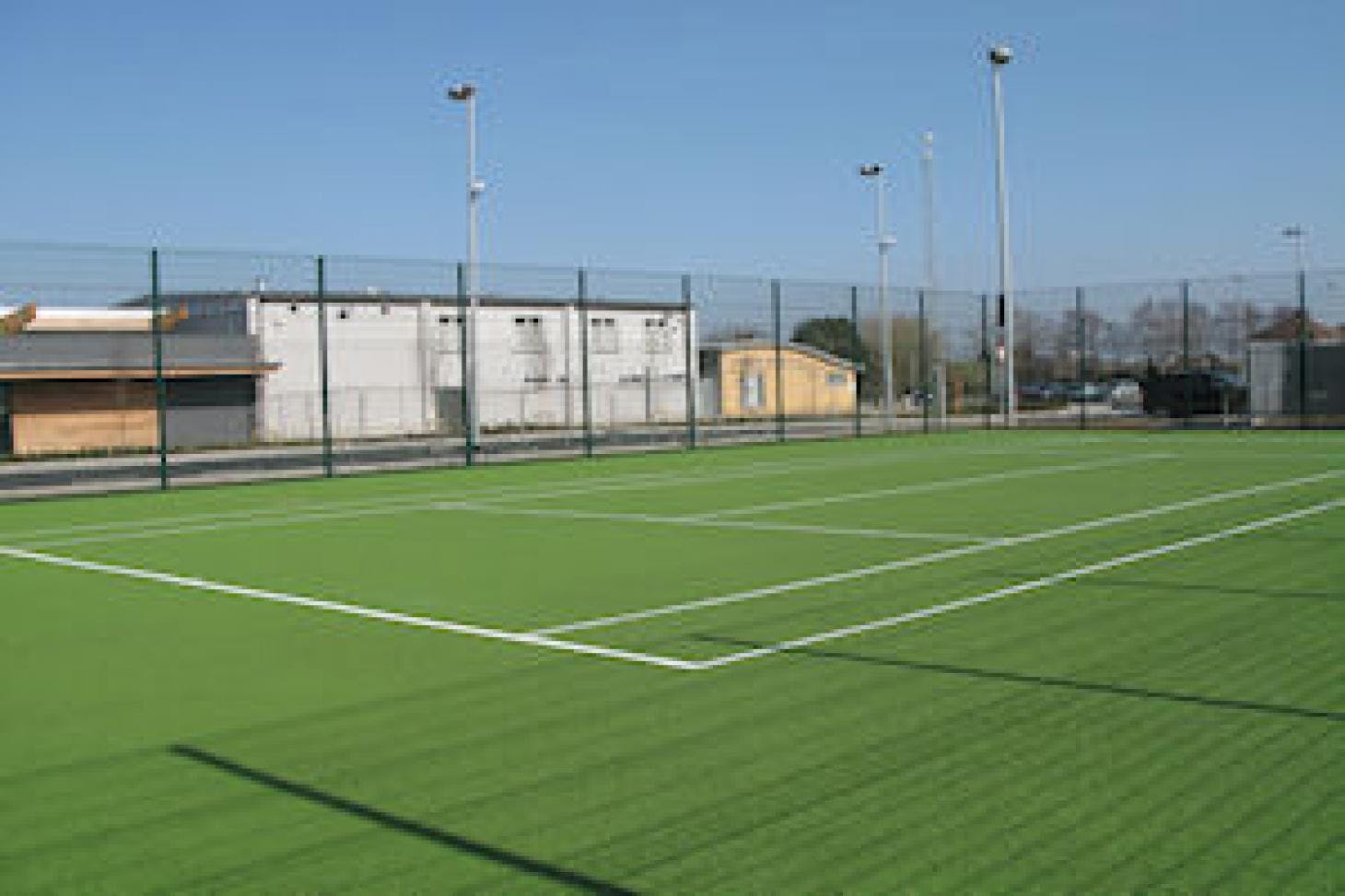 dlr Meadowbrook, Co. Dublin | Tennis Court | Playfinder