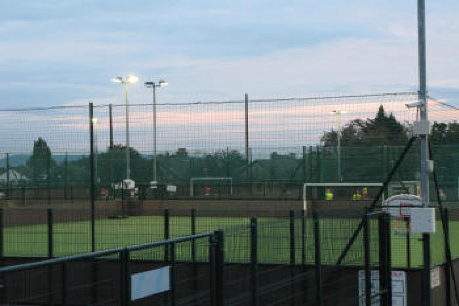 dlr Monkstown, Co. Dublin | Sports Facility Hire | Playfinder
