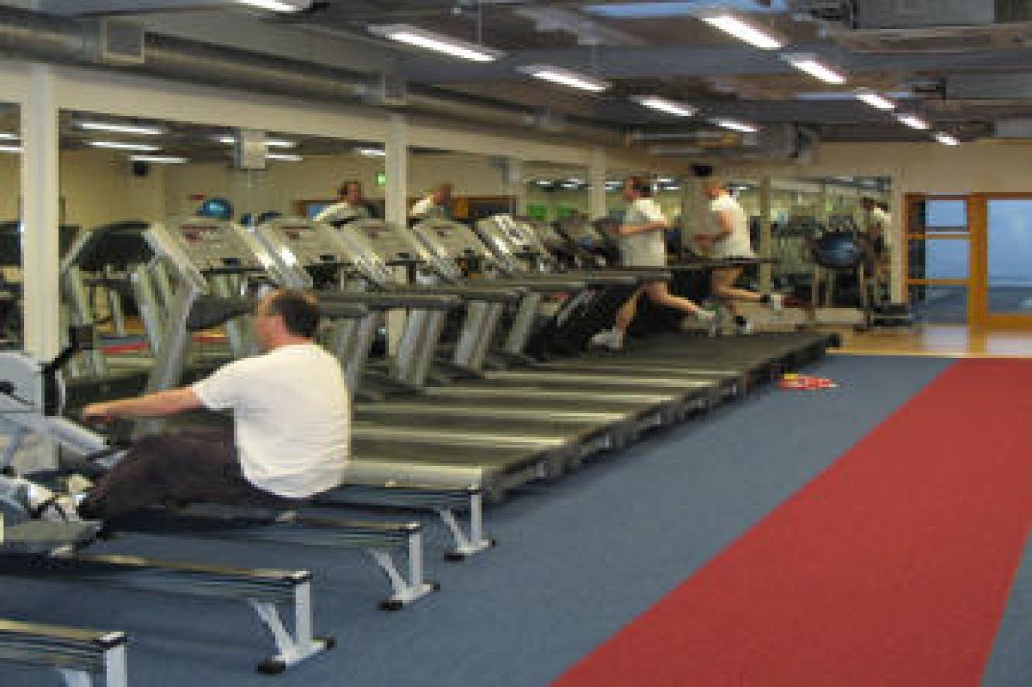 dlr Monkstown, Co. Dublin | Gym | Playfinder