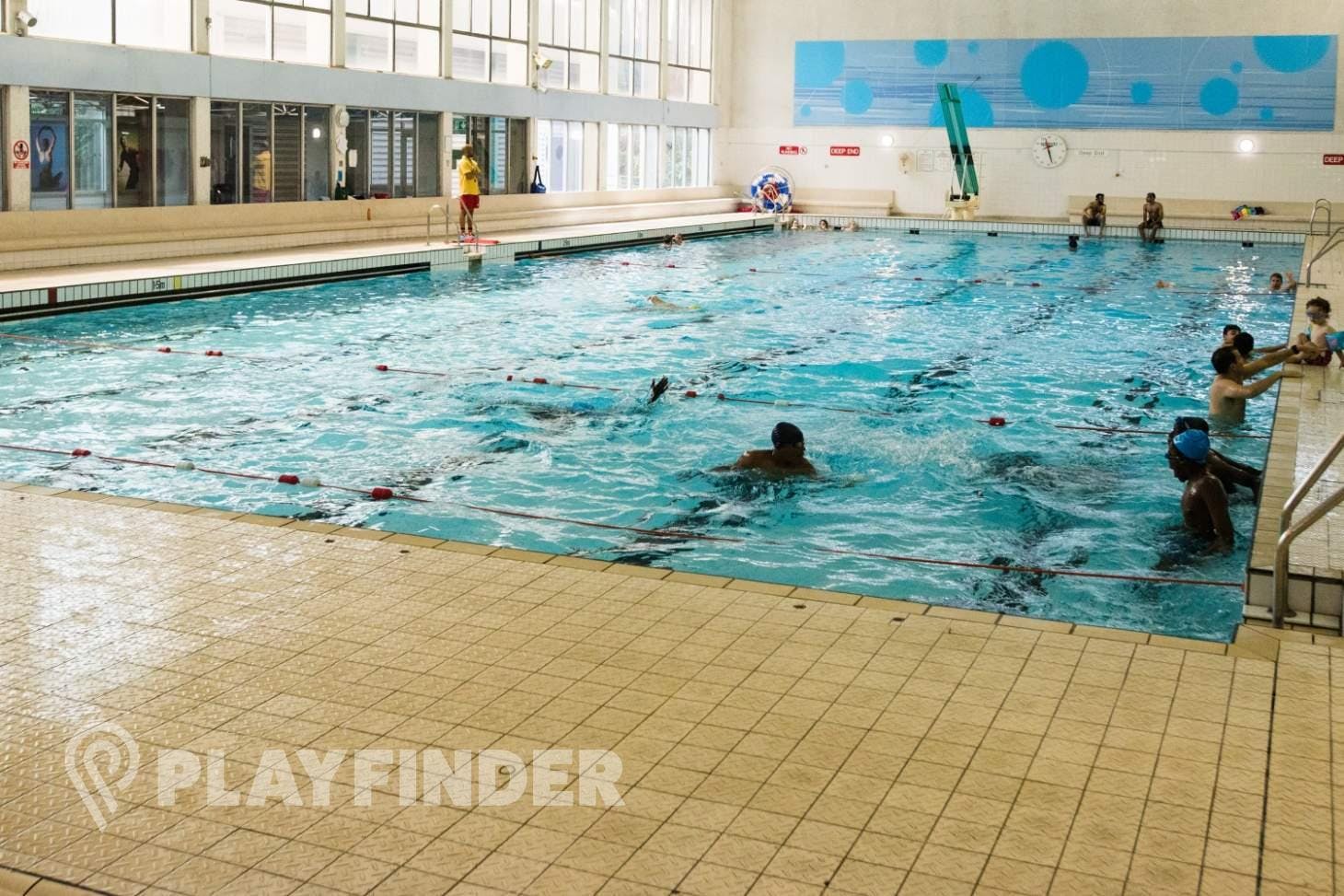 Tooting Leisure Centre, Wandsworth | Swimming Pool | Playfinder