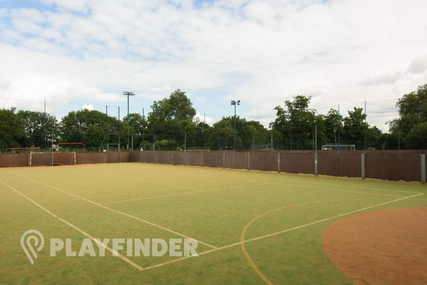 Rocks Lane Chiswick, Hounslow | Netball Court | Playfinder