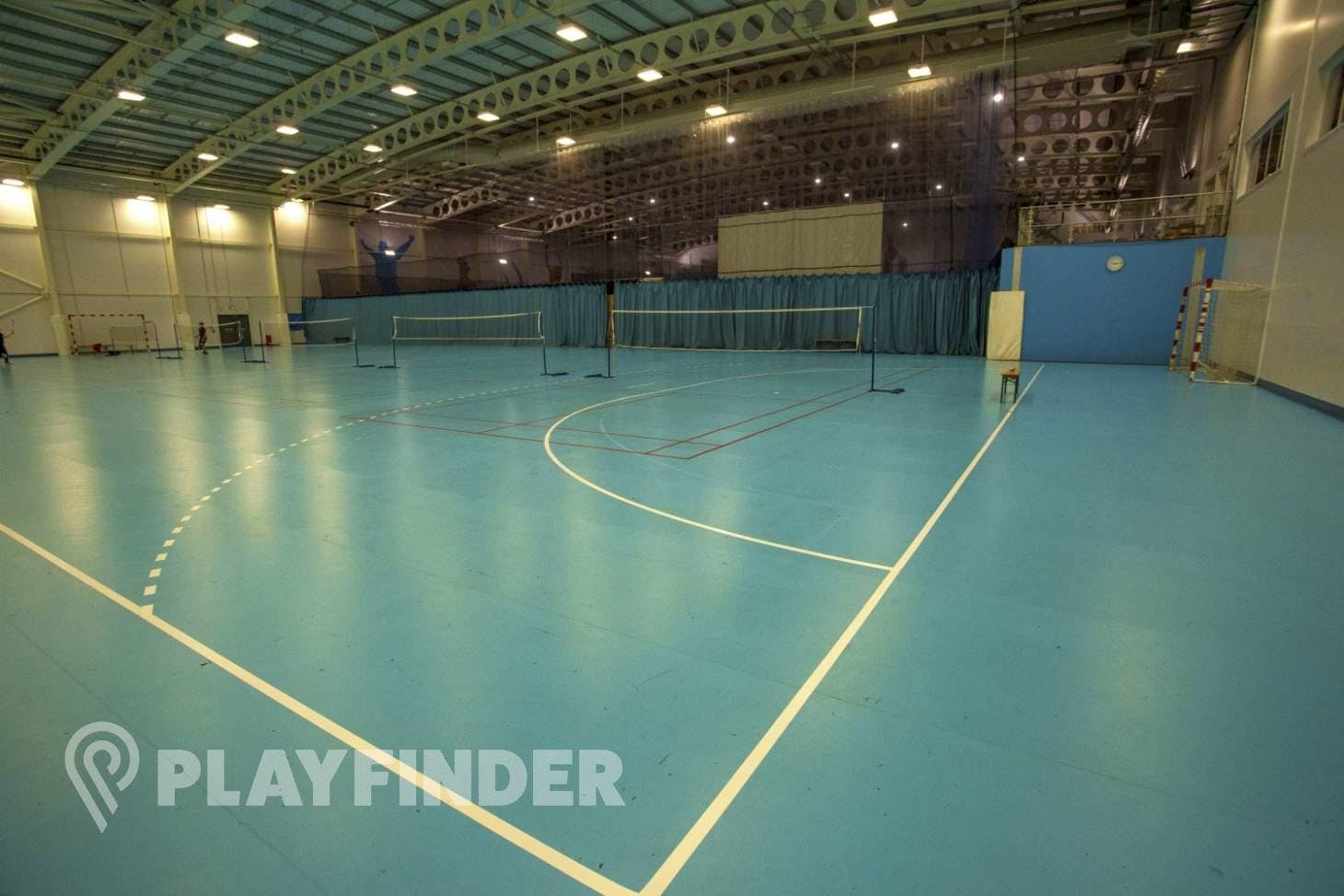 Barking Sporthouse, Barking and Dagenham | Netball Court | Playfinder