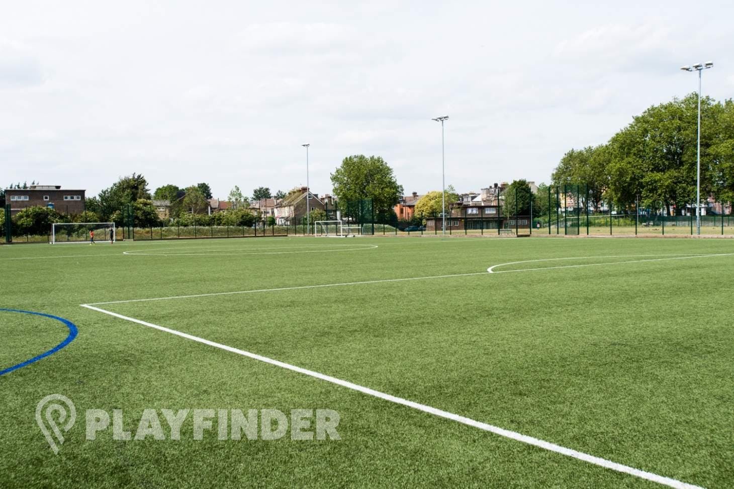 Draper's Field, Waltham Forest | Sports Facility Hire | Playfinder