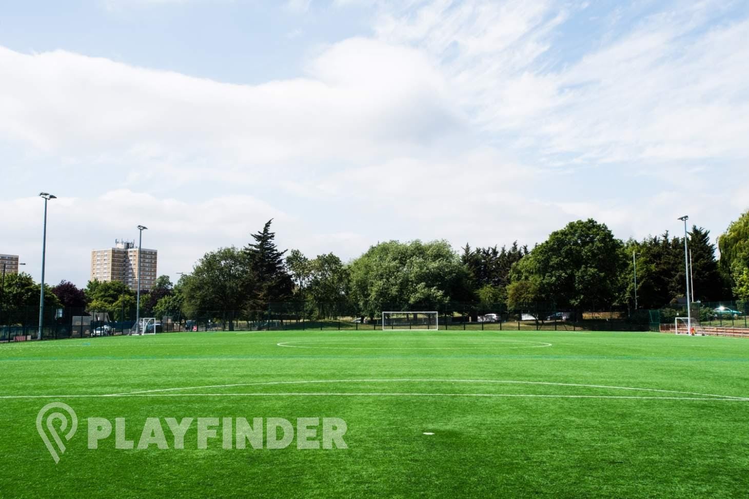 New River Sport & Fitness, Haringey | Football Pitches | Playfinder