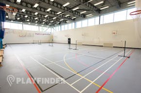 Basketball Courts in London, London | Playfinder