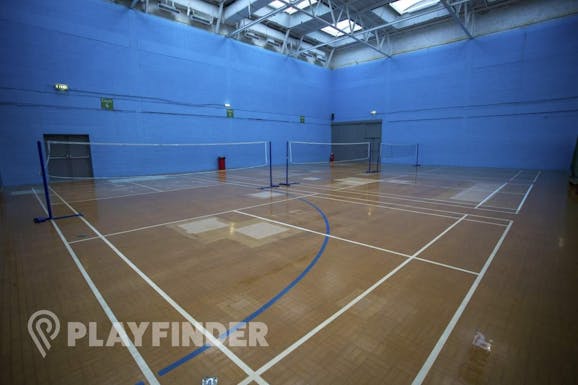 Finsbury Leisure Centre, Islington | Badminton Court | Playfinder