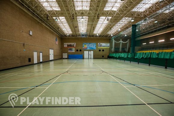 Latchmere Leisure Centre, Wandsworth | Basketball Court | Playfinder