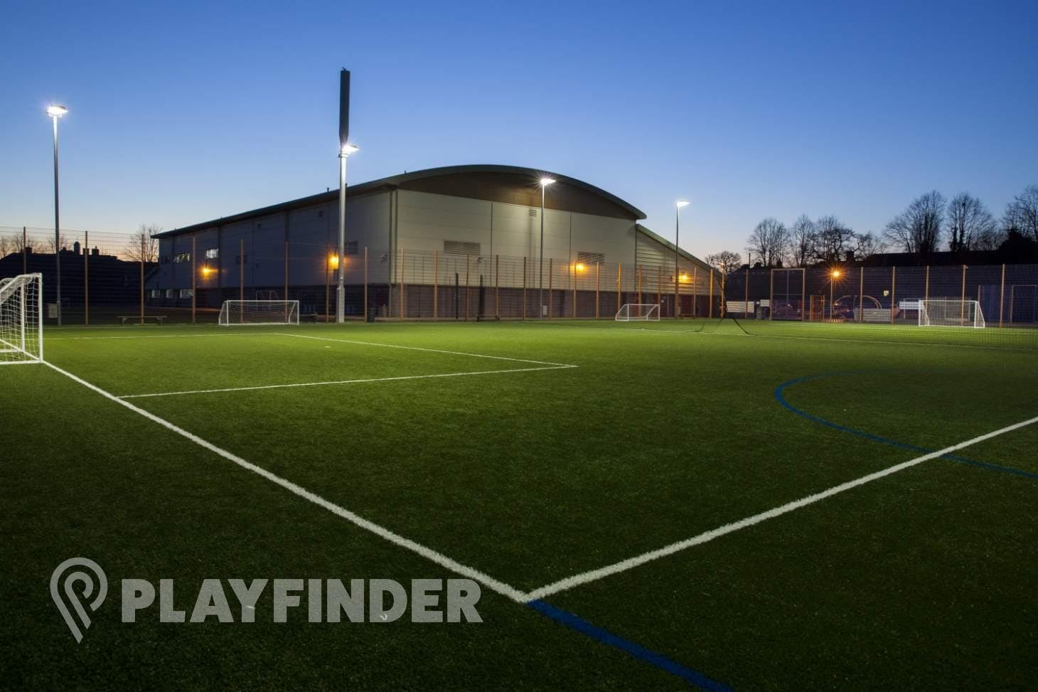 Burnt Oak Leisure Centre, Barnet | Football Pitches | Playfinder