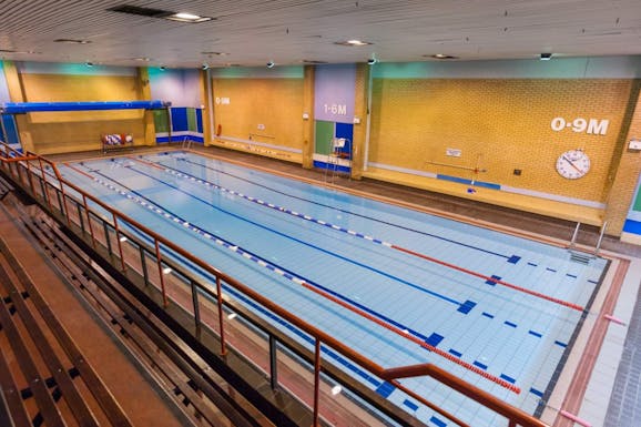 Clarendon Leisure Centre, Salford | Swimming Pool | Playfinder