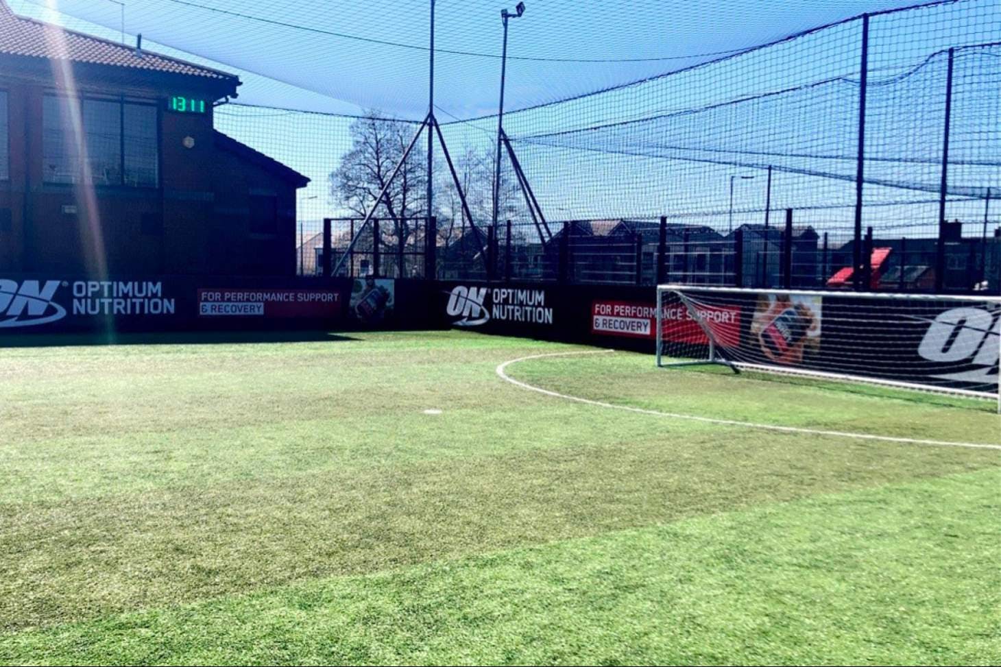 Powerleague Liverpool, Liverpool | Football Pitch | Playfinder