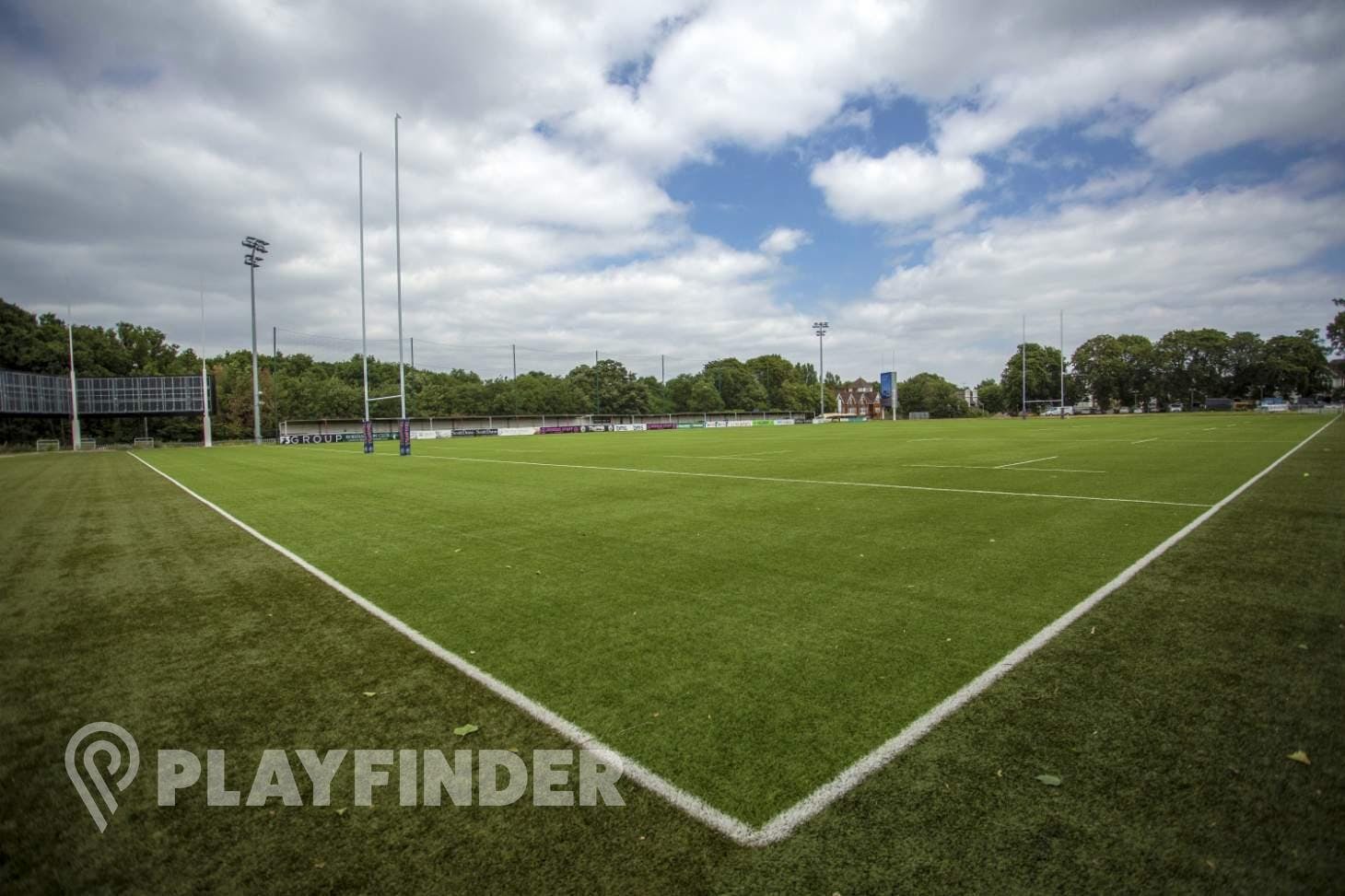 Rosslyn Park Rugby Club, Wandsworth | Football Pitch | Playfinder