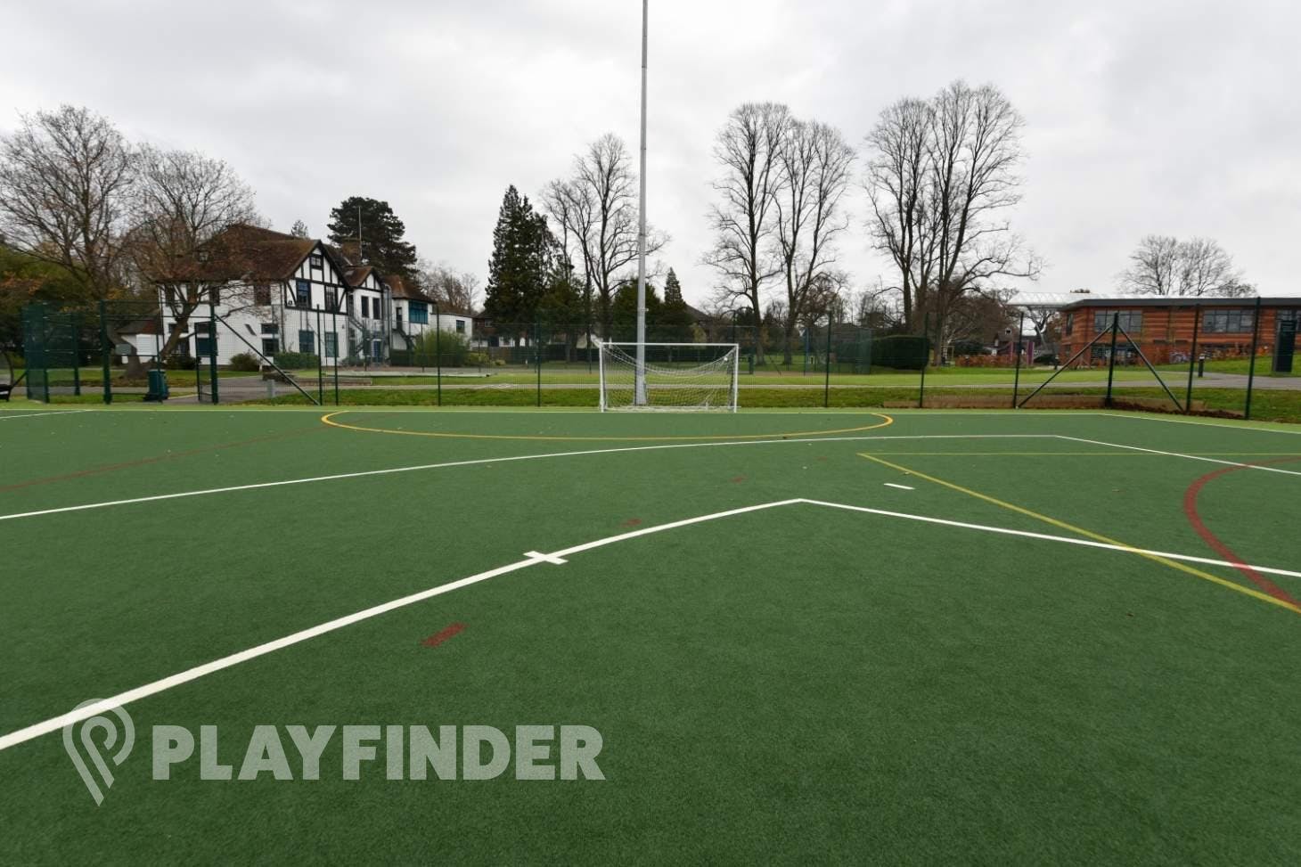 St Helen's Sports Complex, Hillingdon | Football Pitches | Playfinder