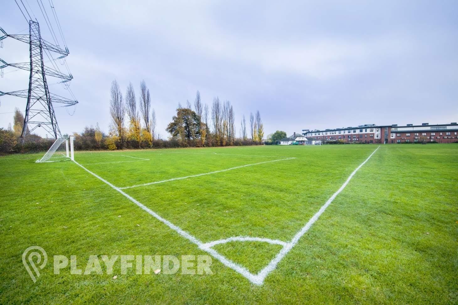 Britannia Playing Fields, Waltham Forest | Sports Facility Hire ...