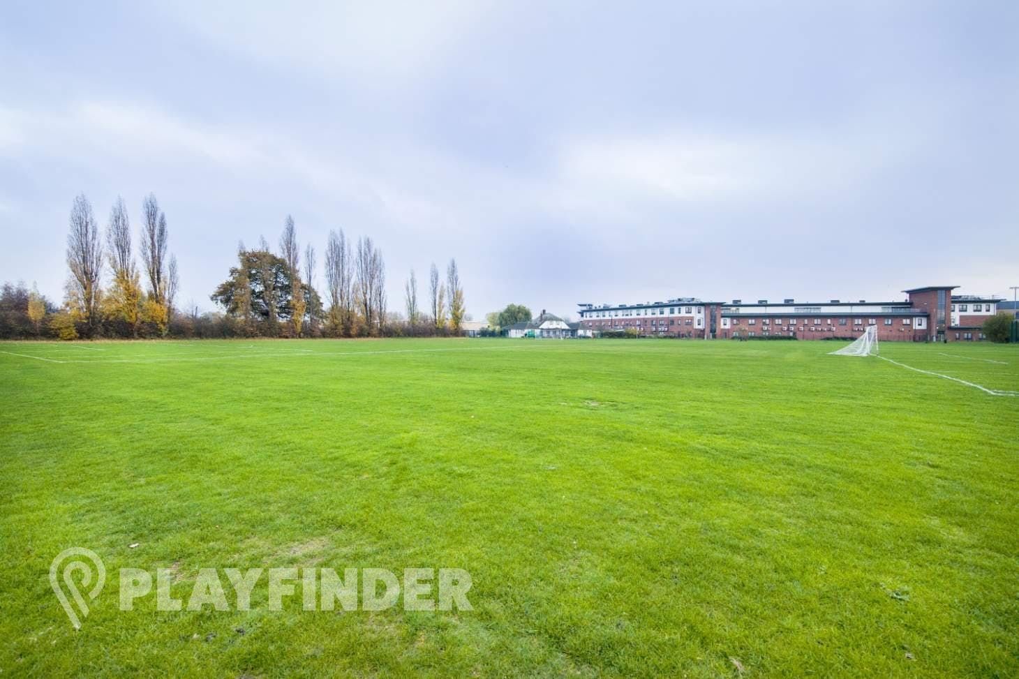 Britannia Playing Fields, Waltham Forest | Cricket Facilities | Playfinder