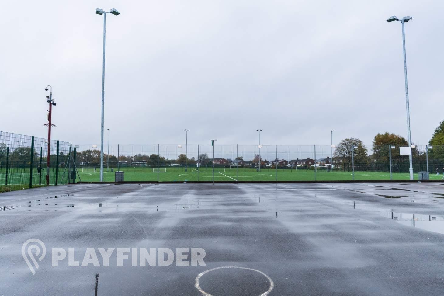 Hazel Grove Sports Centre, Stockport | Netball Court | Playfinder