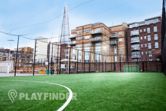 Marlborough Sports Garden, Southwark | Football Pitch | Playfinder