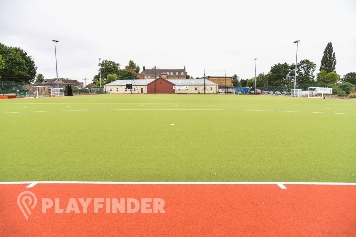 Aldenham School Sports Centre, Watford | Football Pitches | Playfinder