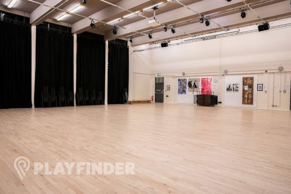 Brentside High School, Ealing | Space Hire | Playfinder