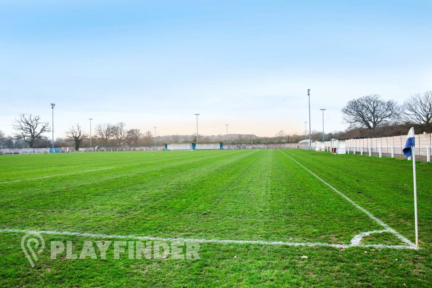 The Middlesex Stadium, Ruislip | Football Pitches | Playfinder