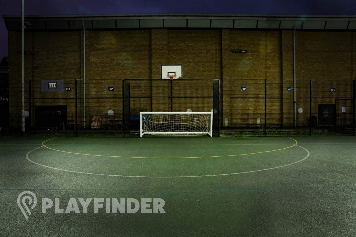 Somers Town Community Sports Centre, Camden | Netball Courts | Playfinder