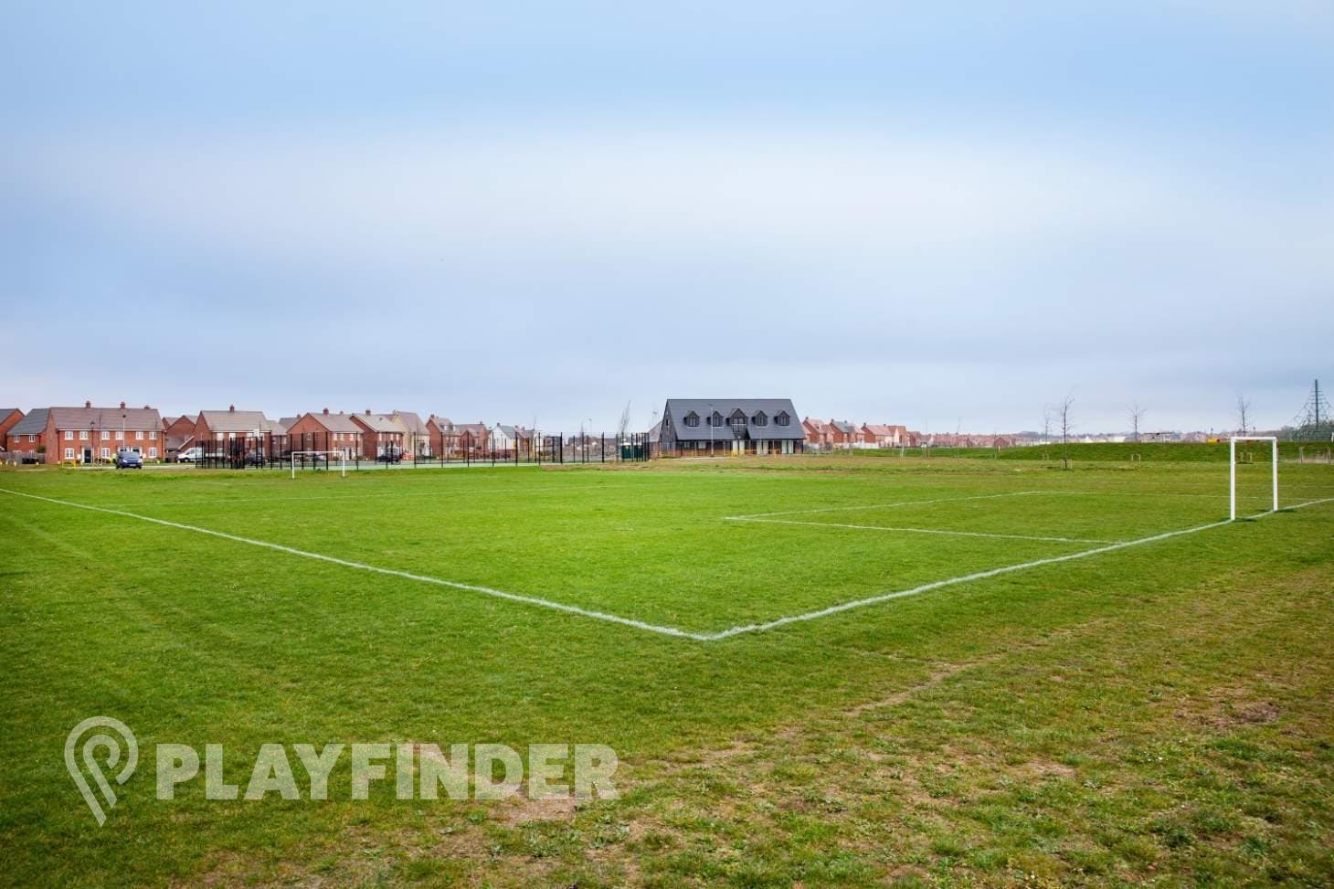 Great Denham, Bedford | Football Pitches | Playfinder