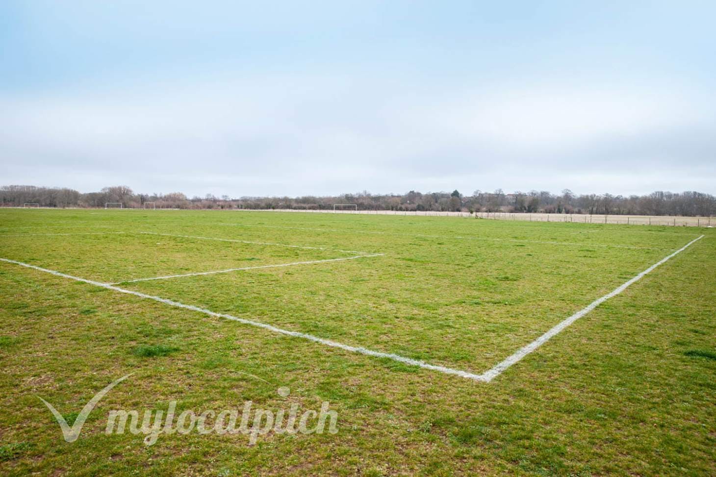 Great Denham, Bedford | Football Pitches | Playfinder