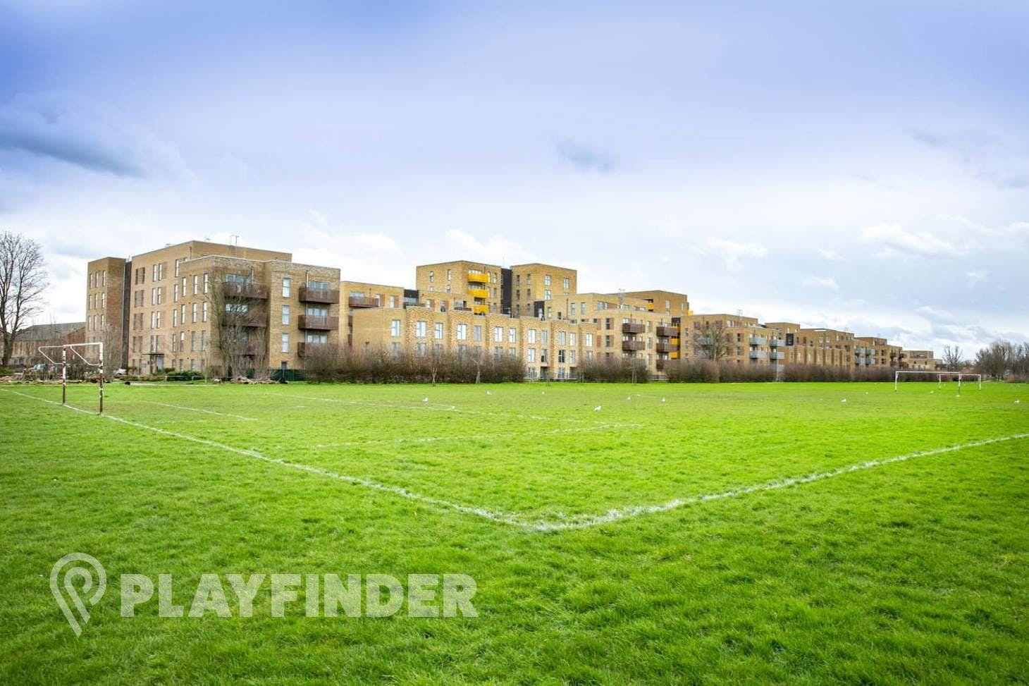 Rectory Park, Ealing | Sports Facility Hire | Playfinder