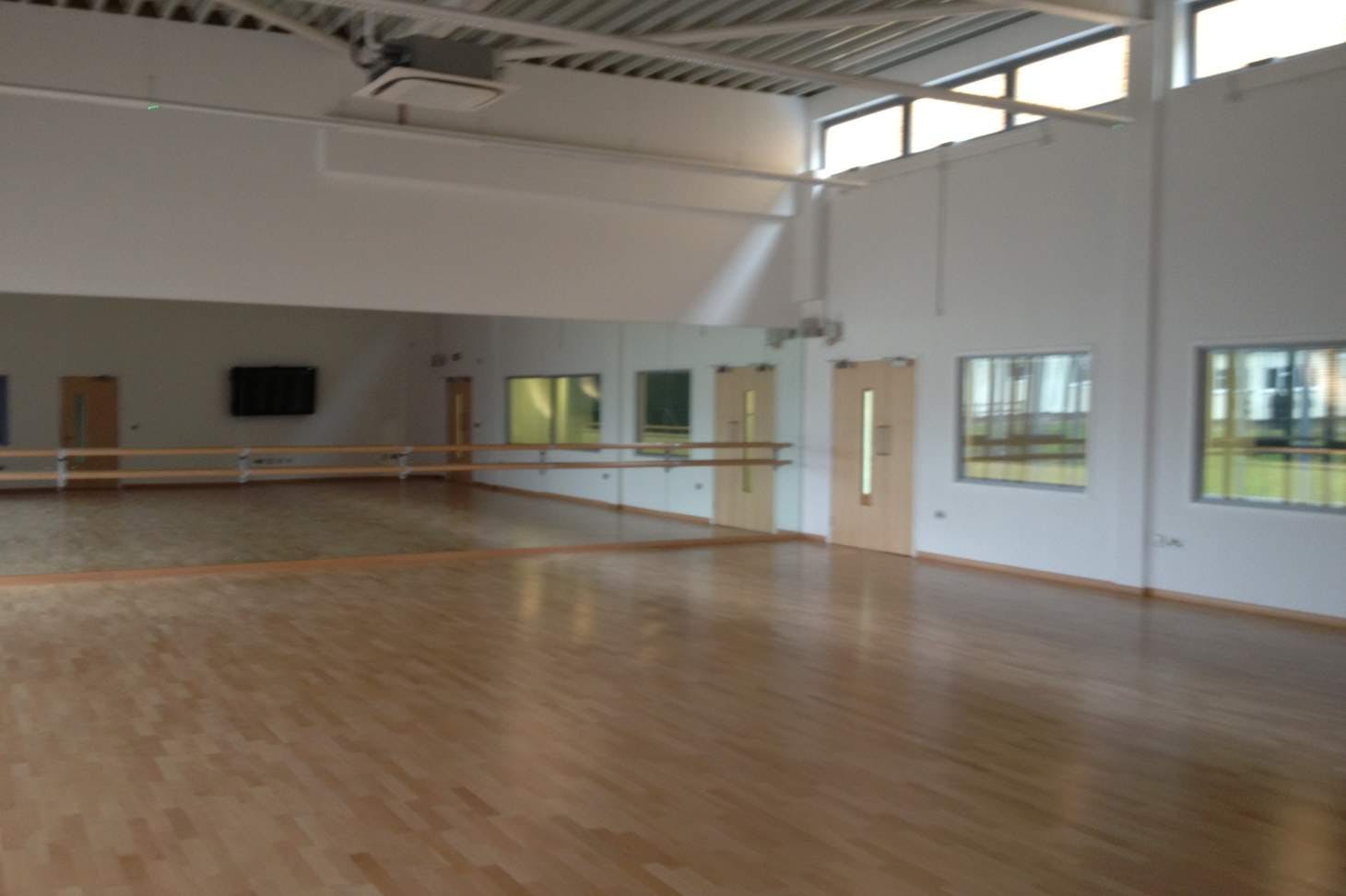 Wellsway Sports Centre, Bristol | Space Hire | Playfinder