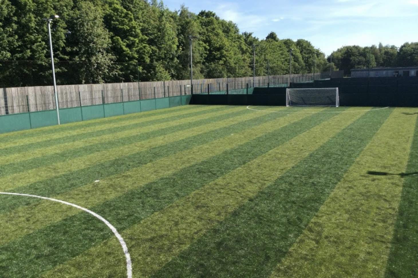 Basingstoke Soccer Centre, Basingstoke and Deane | Football Pitches ...