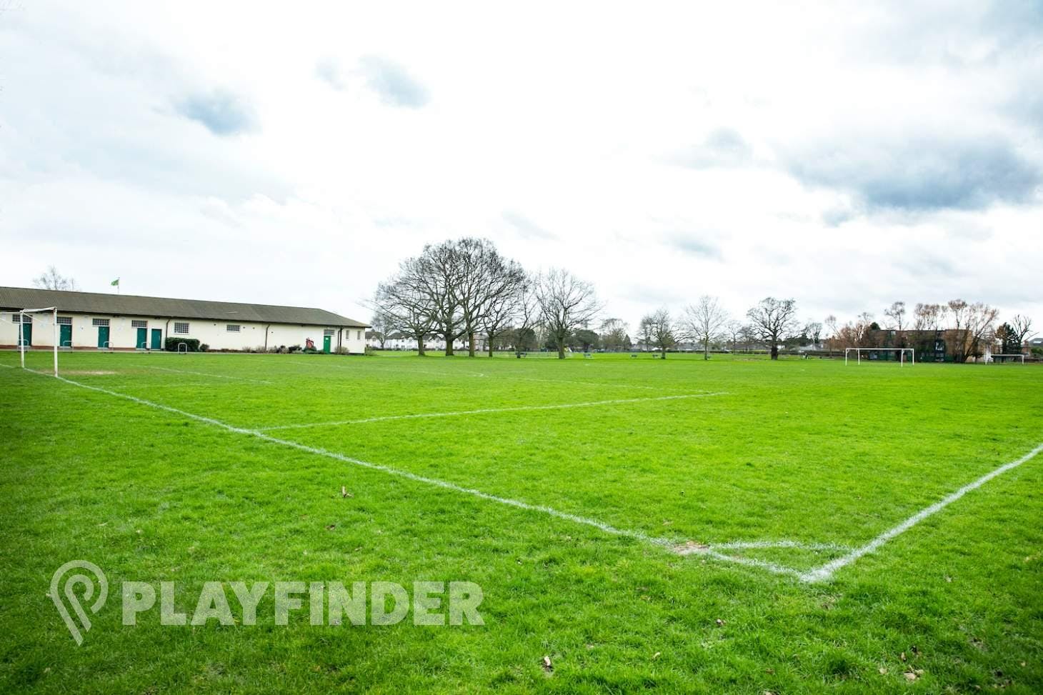 North Acton Playing Fields, Ealing | Sports Facility Hire | Playfinder