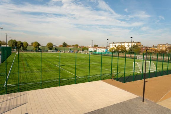 Feel Good Too (formerly Ive Farm Fields), Waltham Forest | Football ...