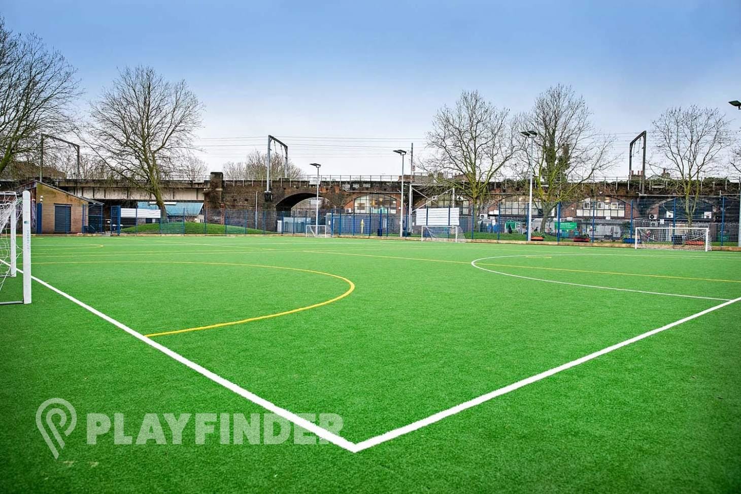 Castlehaven Sports Pitch, Camden | Sports Facility Hire | Playfinder