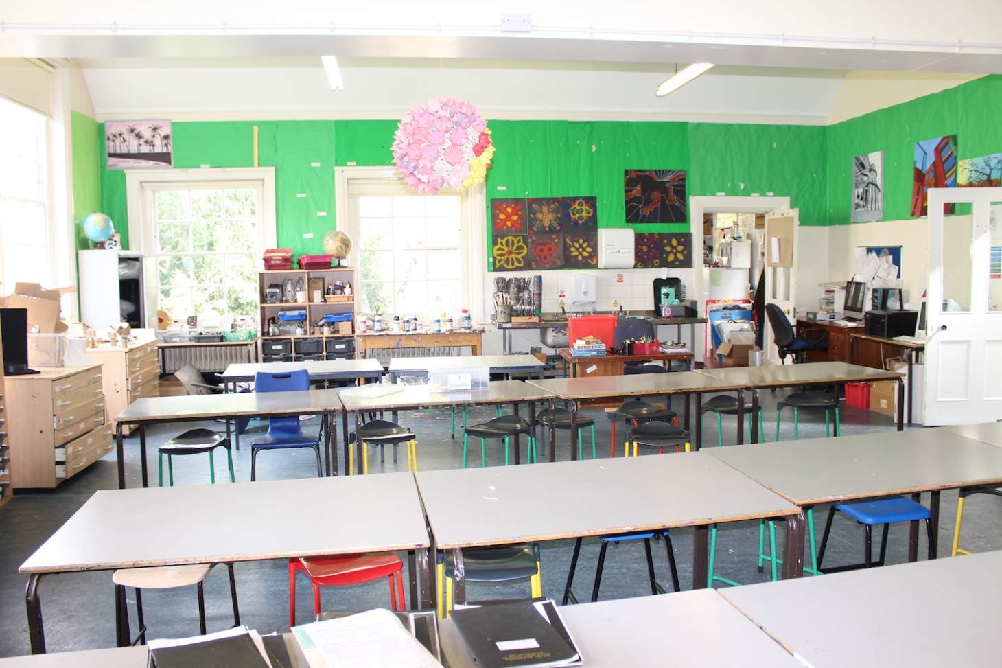 La Sainte Union School, Camden | Space Hire | Playfinder