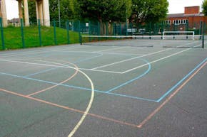 Basketball Courts in London, London | Playfinder