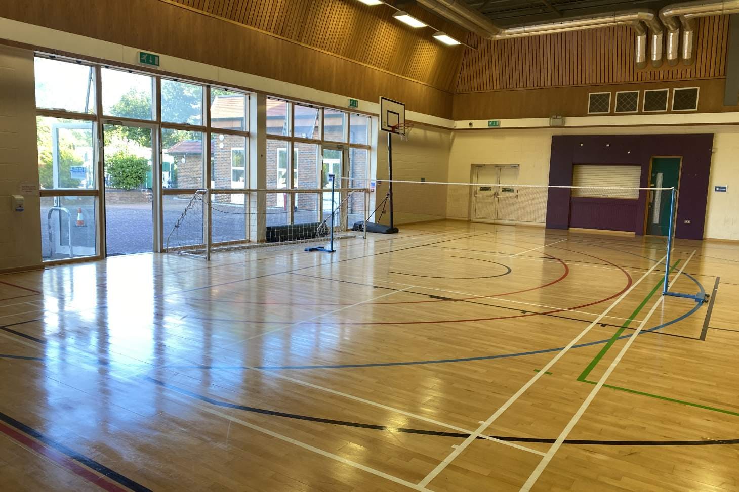 Singh Sabha Sports Centre, Slough | Sports Facility Hire | Playfinder