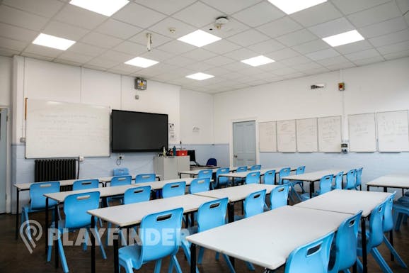 Haberdashers' Hatcham College - Pepys Site, Lewisham | Sports Facility ...