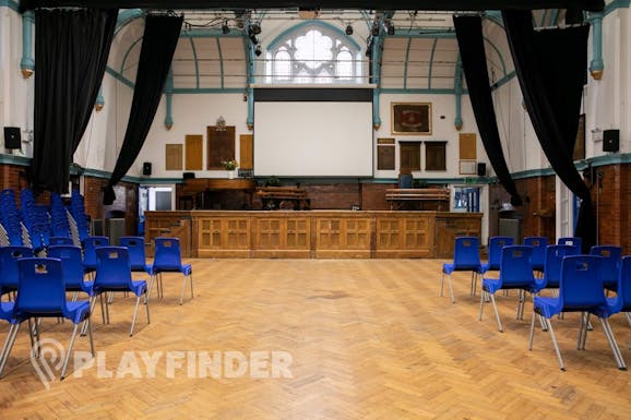 Haberdashers' Hatcham College - Pepys Site, Lewisham | Space Hire ...