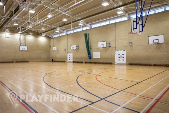 Haberdashers' Hatcham College - Sports Ground, Southwark | Sports ...