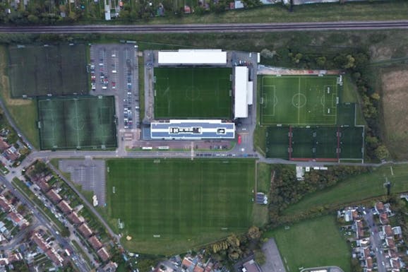 The Hive London, Harrow | Football Pitches | Playfinder