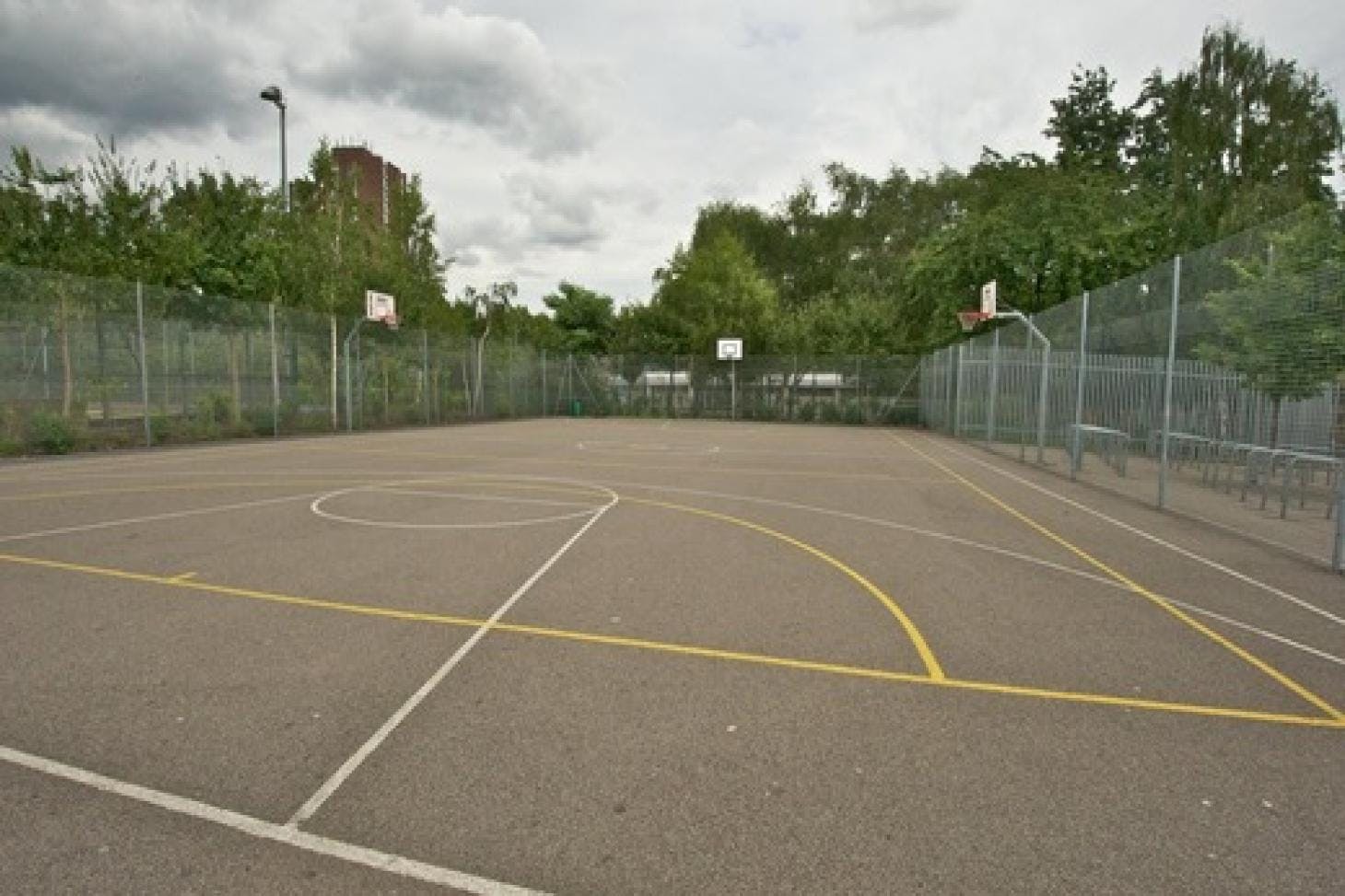 Haverstock School, Camden | Netball Courts | Playfinder