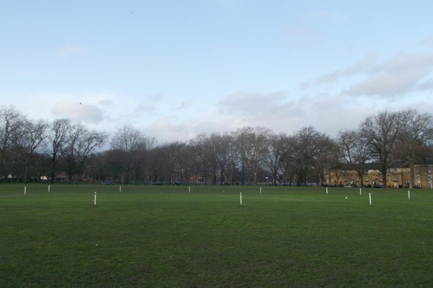 Millfields Park, Hackney | Cricket Facilities | Playfinder