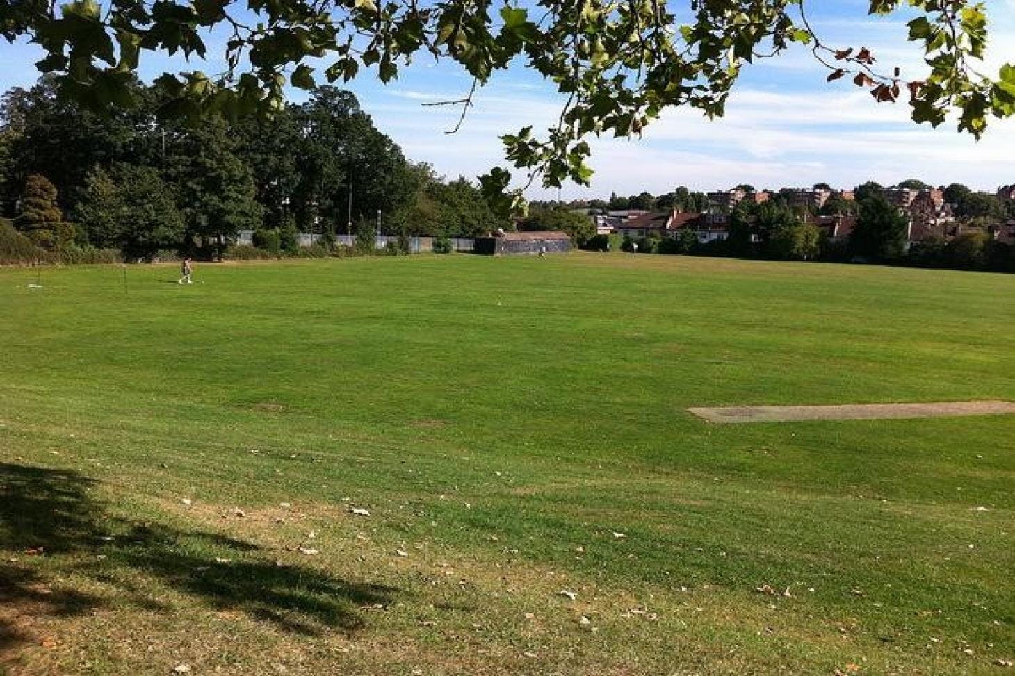 New Southgate Recreation Ground, Barnet | Sports Facility Hire | Playfinder