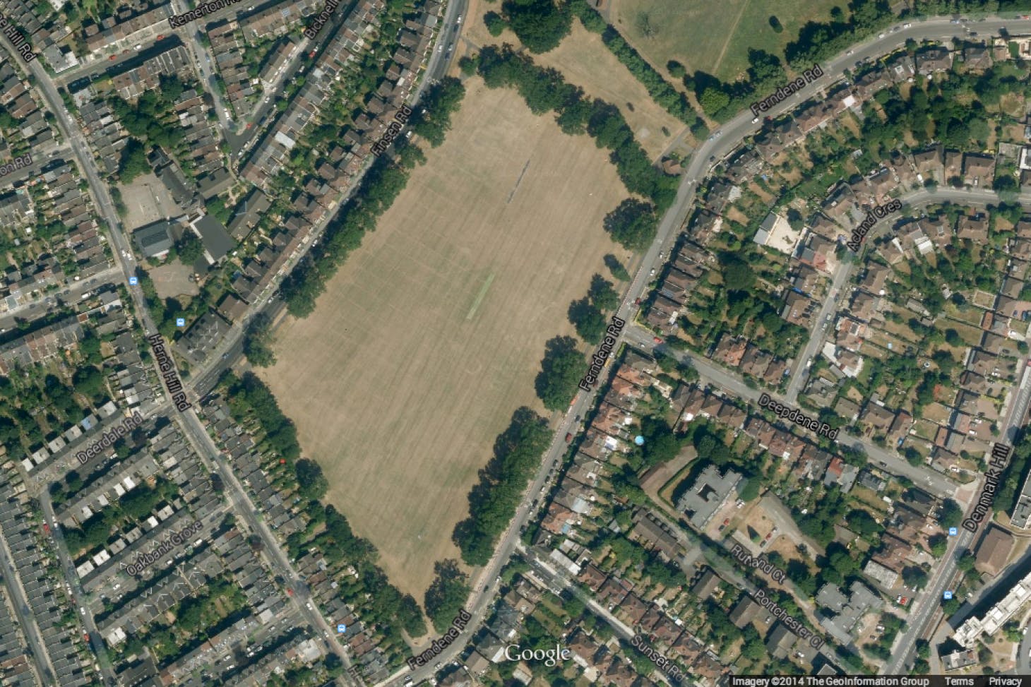 Ruskin Park, Lambeth | Sports Facility Hire | Playfinder