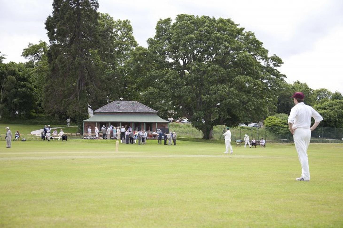 St Columba's College, Co. Dublin | Cricket Facilities | Playfinder