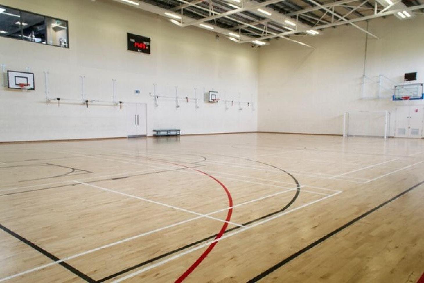 Inspire Fitness Centre, Co. Dublin | Futsal Pitch | Playfinder