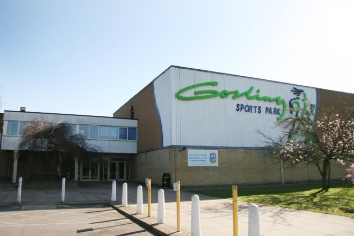 Gosling Sports Park, St Albans | Gym | Playfinder